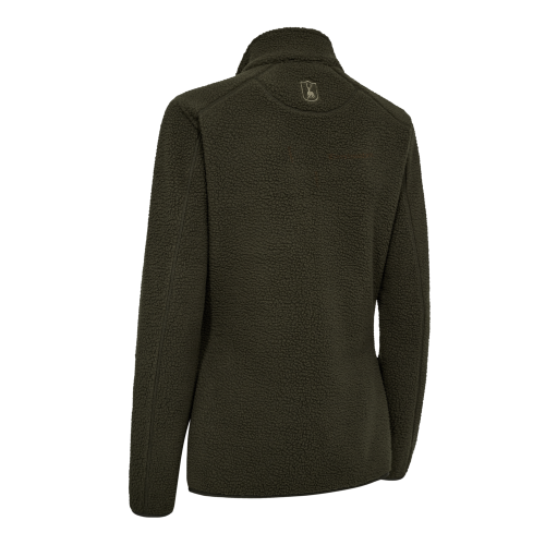 Damski polar Deerhunter Lady Atlas 5144 Forest Green - DobrySezon.pl